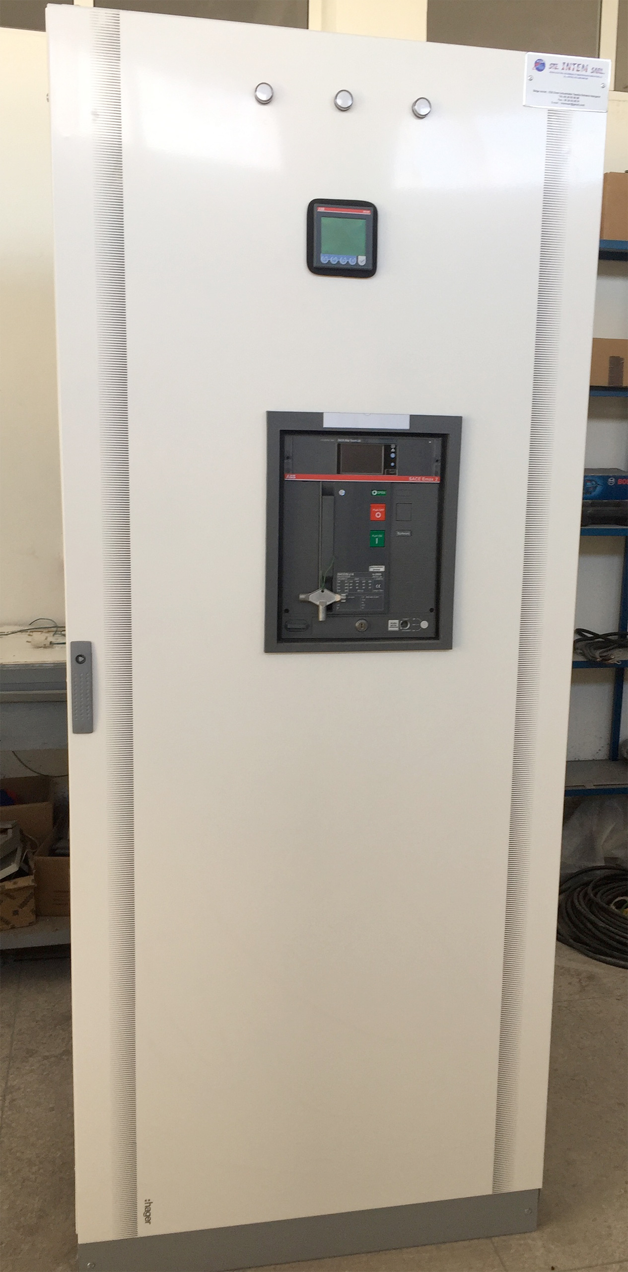 Sté Intem | Société Techniques Spécialisé dans la conception, les ...